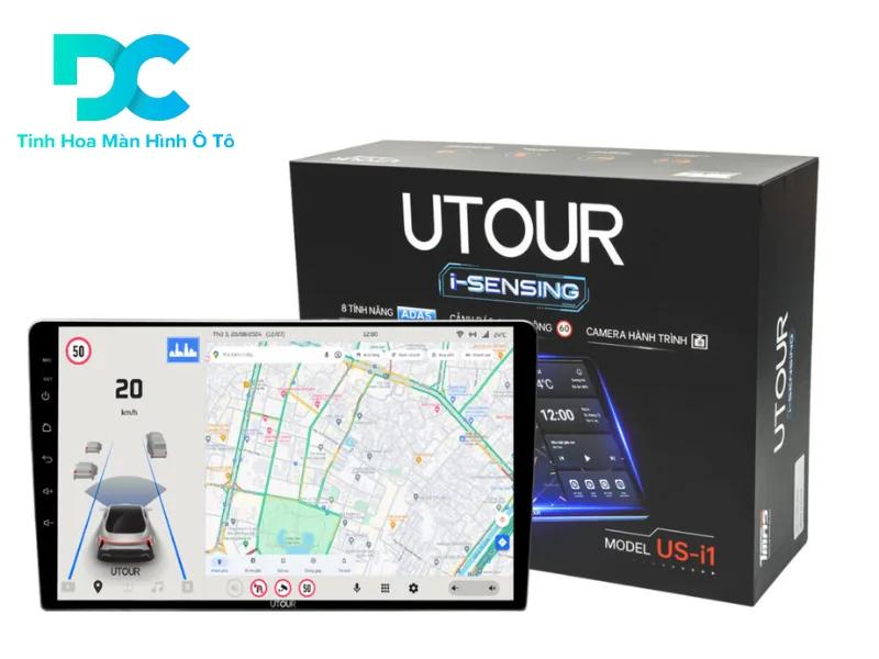 Màn hình Android Utour ô tô - Giá tốt, lắp đặt tận nơi | OTODC