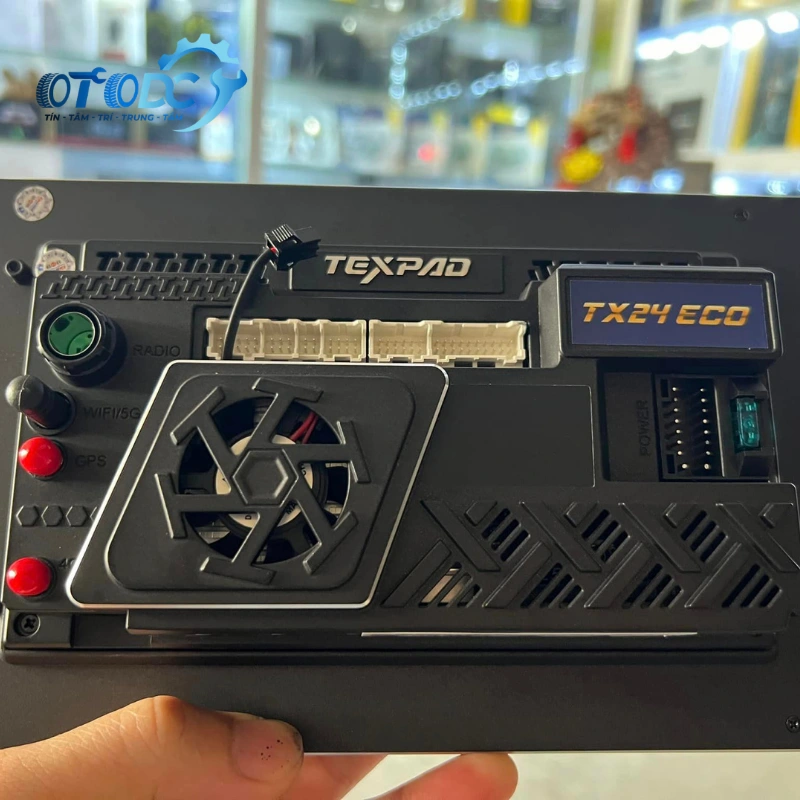 Màn hình ô tô TexPad TX24 Eco